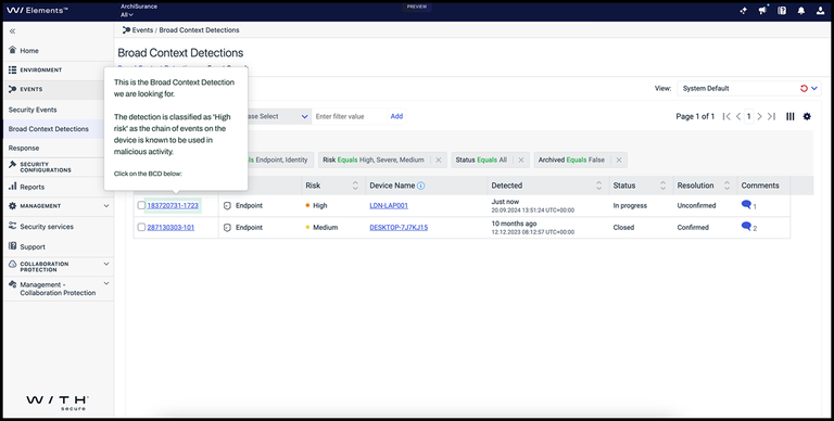 Meet WithSecure Elements - Your All-in-One Cyber Security Solution | WithSecure™