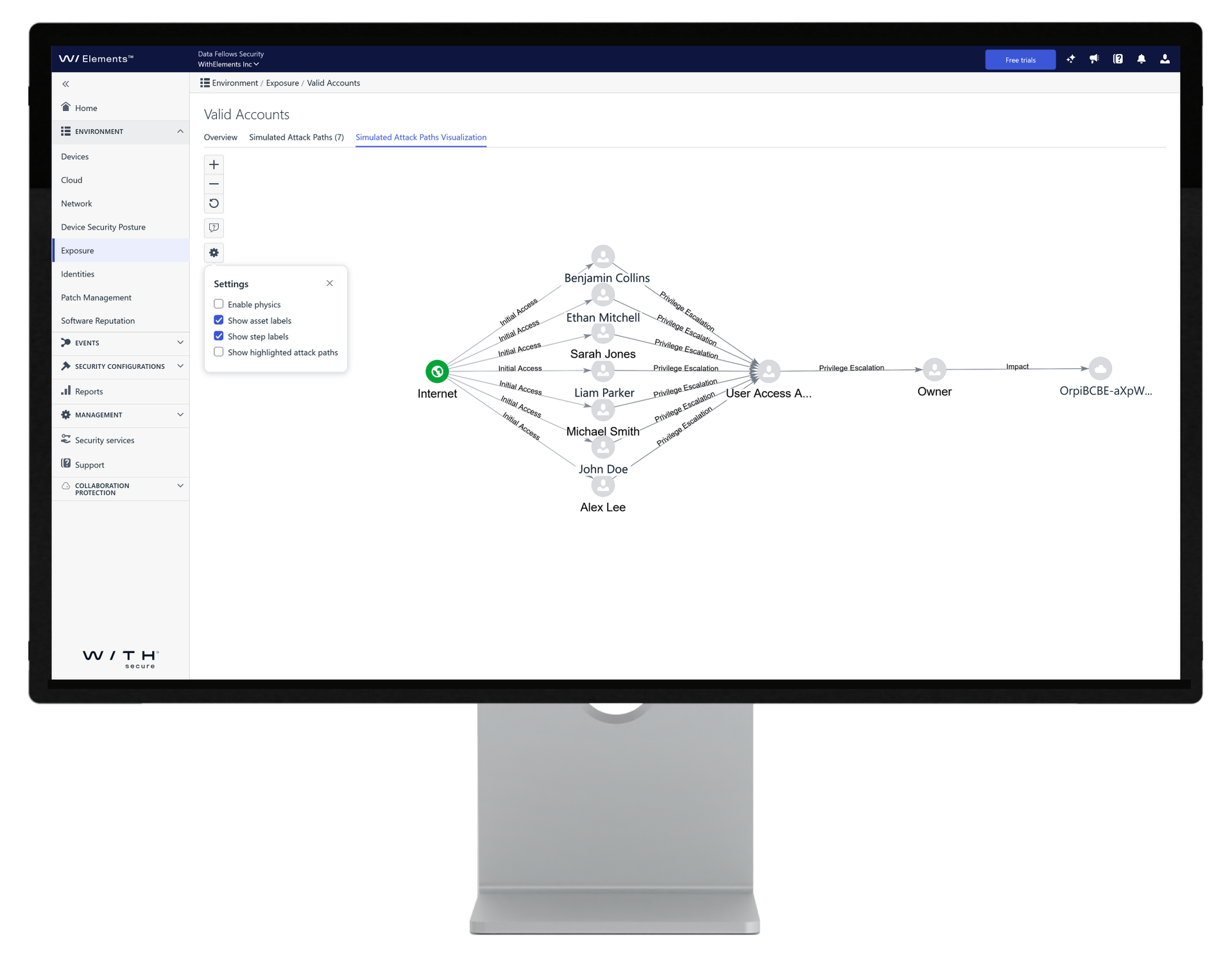 Meet WithSecure Elements - Your All-in-One Cyber Security Solution | WithSecure™