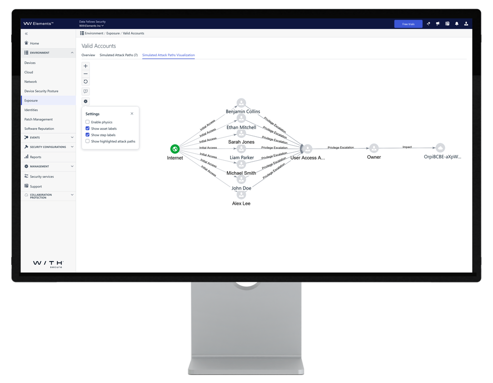 Get your free 30-day Elements trial | WithSecure™