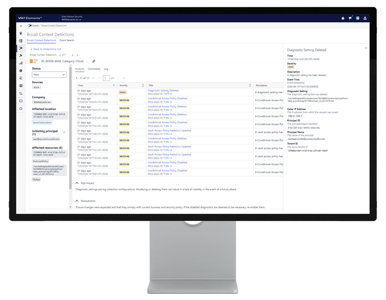 Get your free 30-day Elements trial | WithSecure™